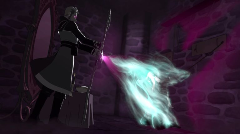 All Magic Incantations From The Dragon Prince Season One – The Dragon ...
